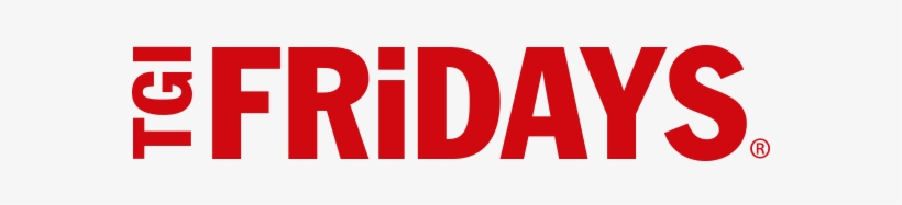 Tgi Fridays Logo Transparent