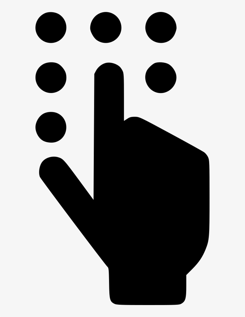 Keypad Hand Touch - Keypad Icon Free Transparent PNG - 584x980 - Free ...