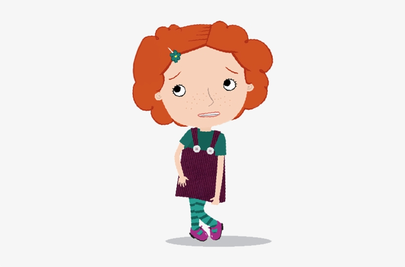 Nina - Nina Needs To Go Goanimate Transparent PNG - 301x489 - Free ...