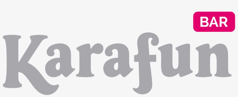 Logo Karafun Bar Transparent PNG - 4210x2975 - Free Download on NicePNG
