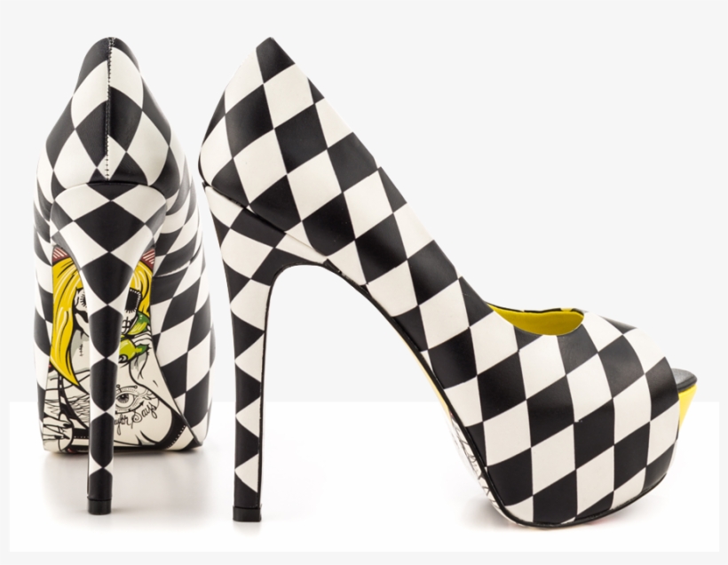 Stiletto Silhouette Png - Basic Pump Transparent PNG - 900x900 - Free ...