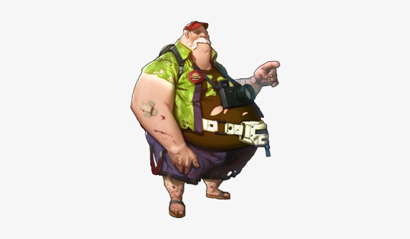 Dead Island Characters Names - Dead Island Transparent PNG - 307x434 ...