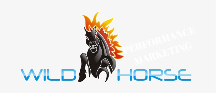 Wild Horse Performance Marketing - Horse Transparent PNG - 711x282 ...