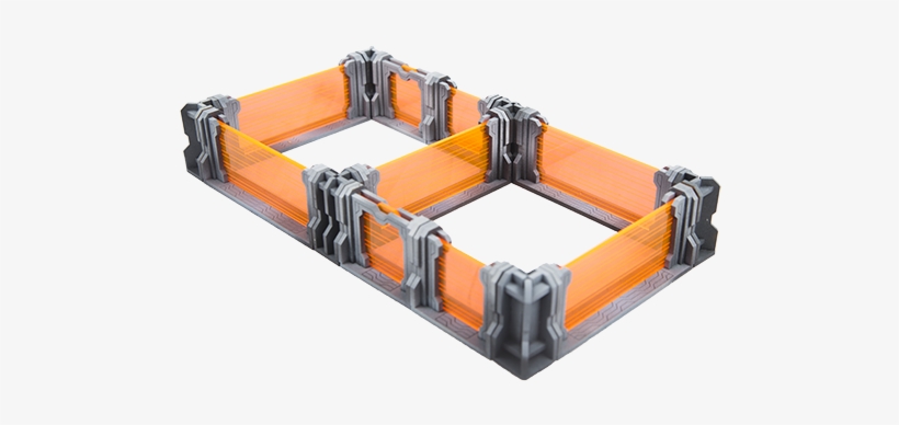 Base-0 Laser Fence - Sci Fi Fence Transparent PNG - 500x500 - Free ...