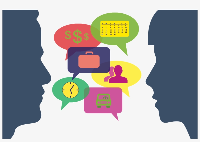 Negotiating Is An Interpersonal Process - Negotiation Process Icon Png ...