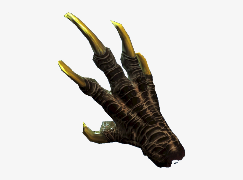 Deathclaw - Claw Hands Png Transparent PNG - 614x606 - Free Download on ...