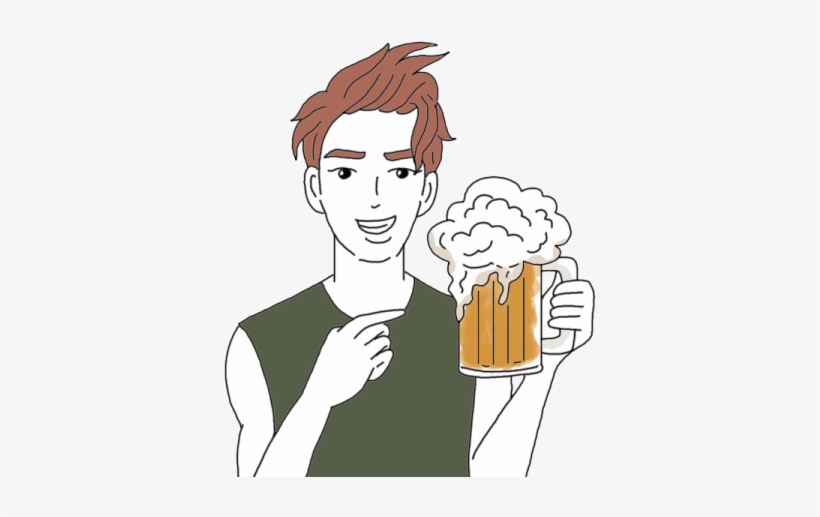 Beer - - Dream Dictionary Transparent PNG - 450x450 - Free Download on ...