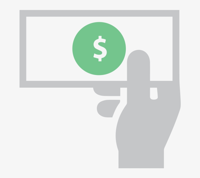 Download Icon Hand Money - Gdp Per Capita Icon - HD Transparent PNG ...