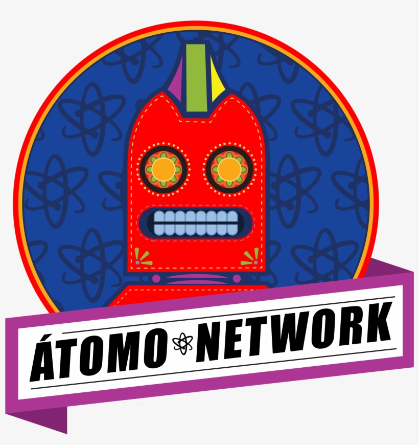 Átomo Network Logo - Atomo Network Transparent PNG - 3600x3411 - Free ...