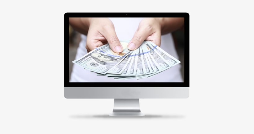 Earn Money - Access Factory Master Transparent PNG - 405x355 - Free ...