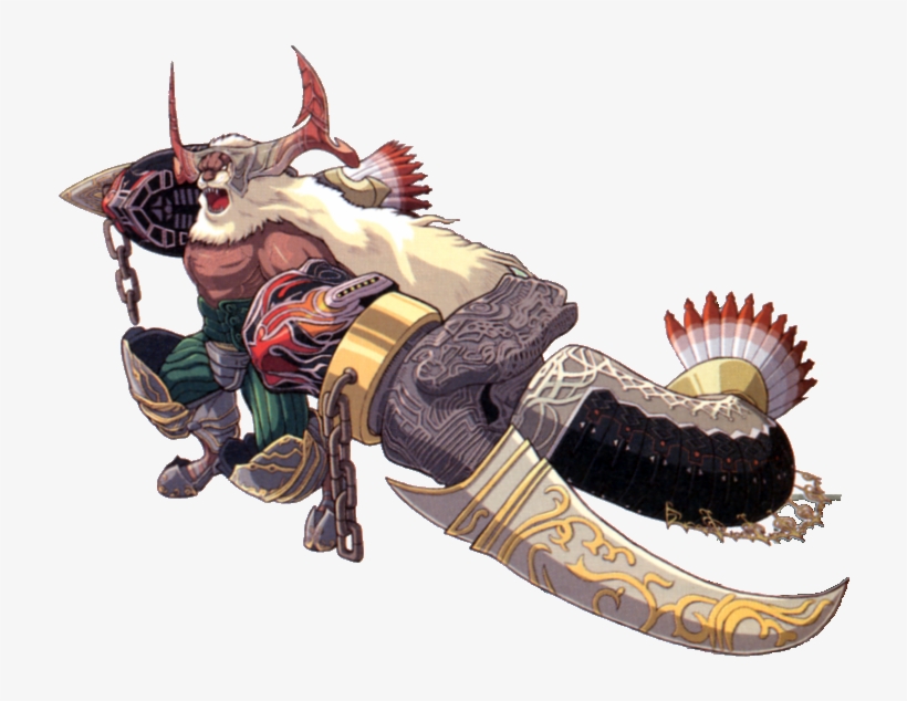 Final Fantasy Xii Hashmal Transparent PNG - 753x580 - Free Download on ...