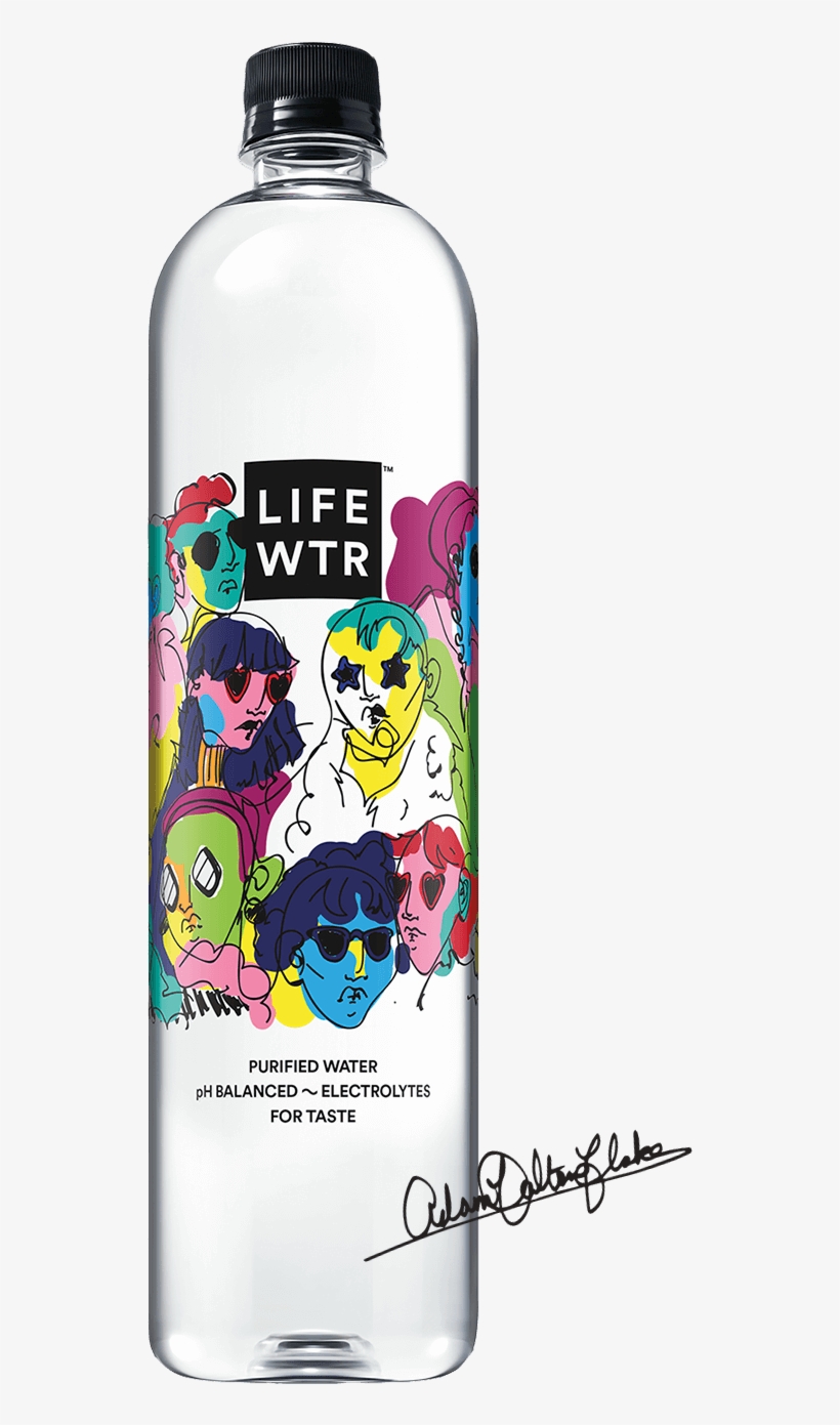 Lifewtr Bottles Transparent PNG - 812x1324 - Free Download on NicePNG