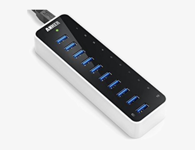 More Data Ports - Usb Transparent PNG - 600x553 - Free Download on NicePNG