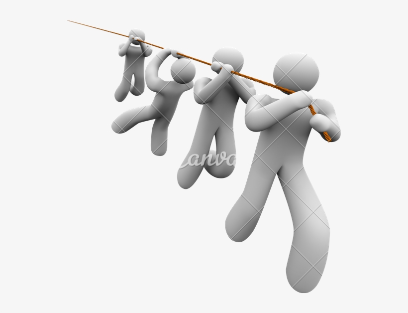 Teamwork Hashtag Clipart