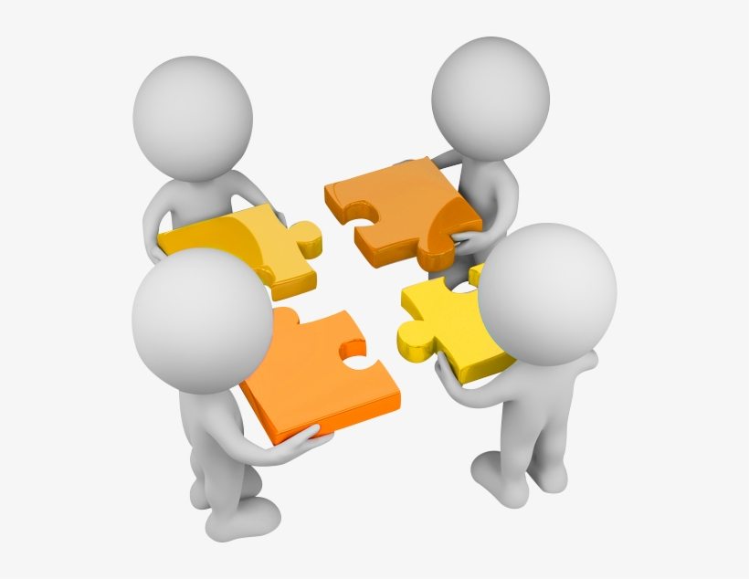 Teamwork Hashtag Clipart