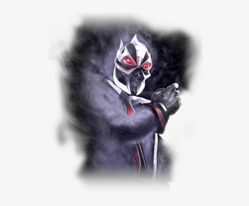 Smoke - Smoke Mortal Kombat Transparent PNG - 385x431 - Free Download ...