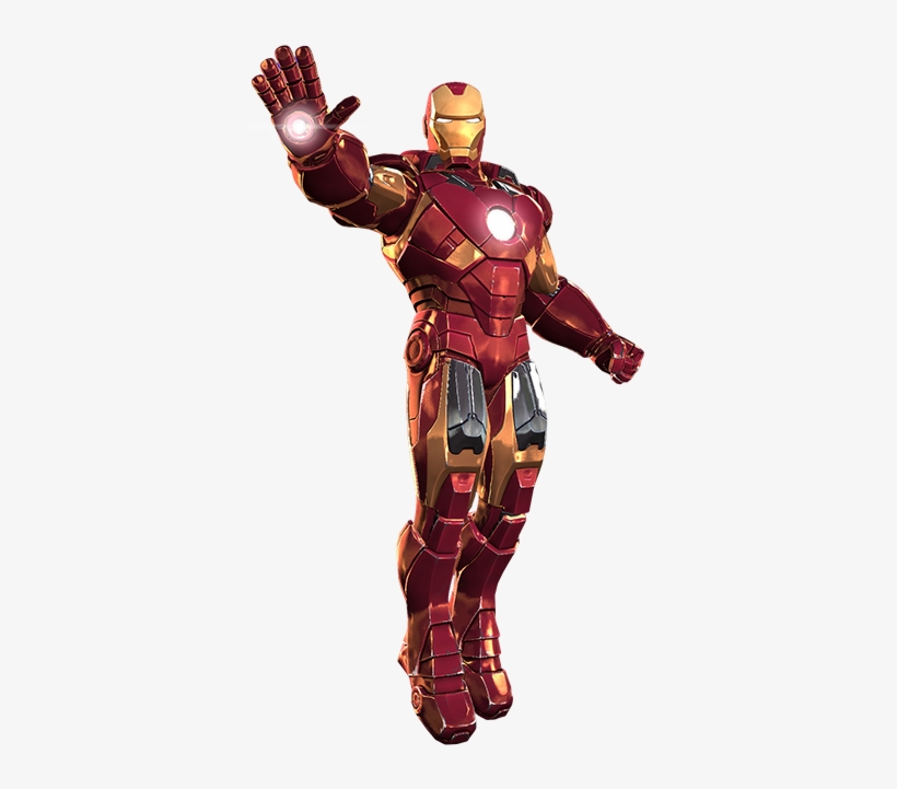 Iron Man - Marvel Cut Out Transparent PNG - 365x641 - Free Download on ...