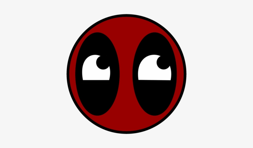 Deadpool Face Png Transparent PNG - 400x400 - Free Download on NicePNG