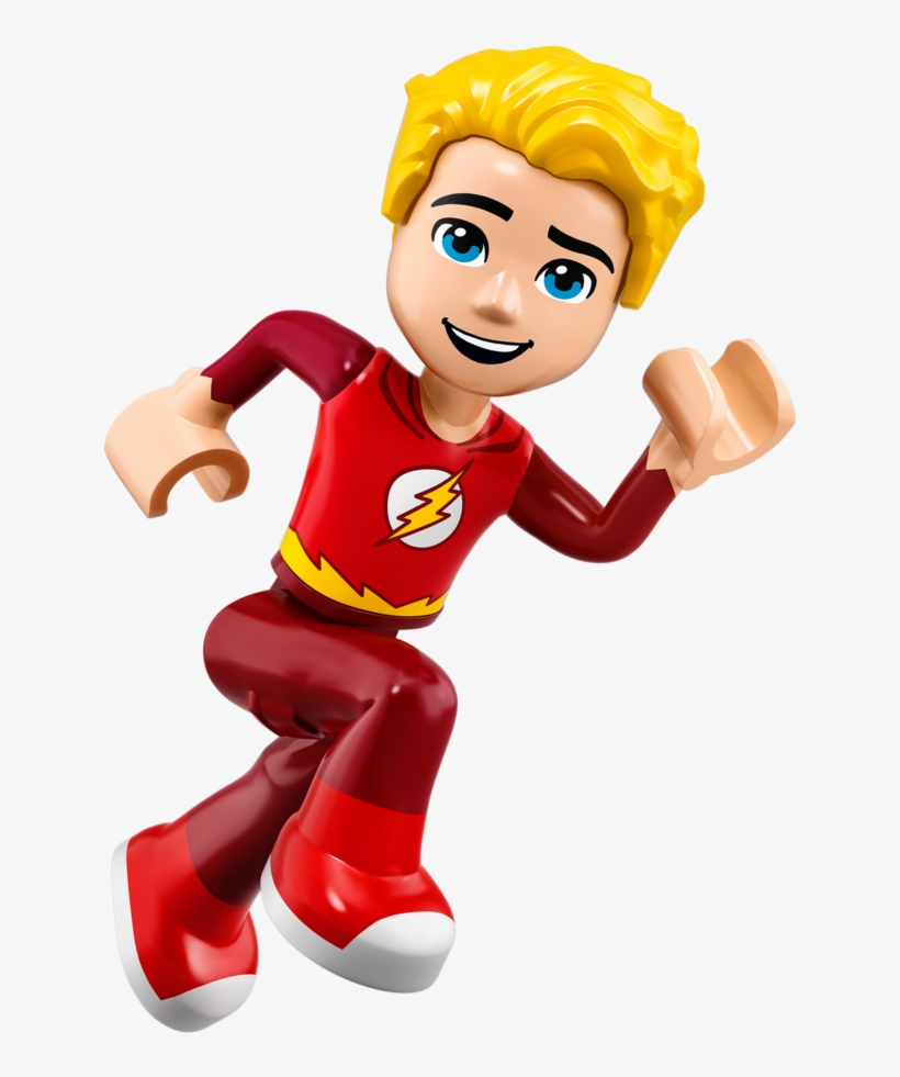 The Flash™ - Dc Superhero Girls Flash Transparent PNG - 1200x1200 ...