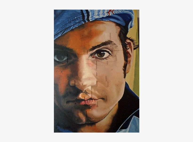 Matt Portrait - Self-portrait Transparent PNG - 930x524 - Free Download ...