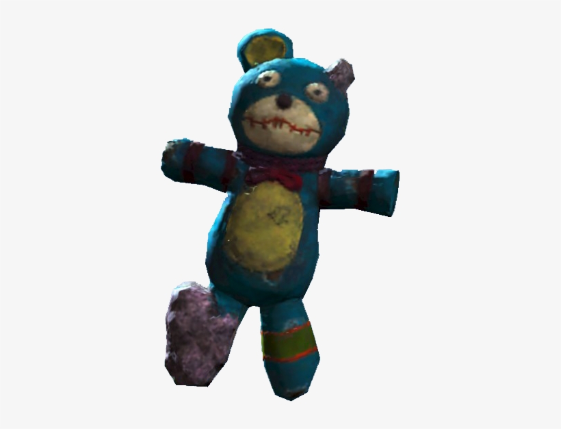 Download Souvenir Teddy Bear - Fallout 4 Teddy Bear - HD Transparent ...