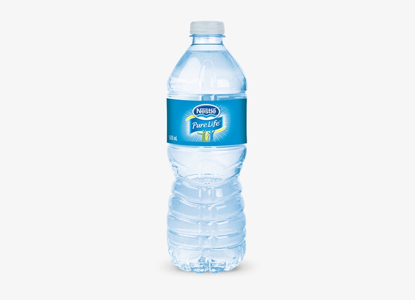 Clip Art Royalty Free Stock Nestl Pure Life Natural - Cold Bottle Of ...