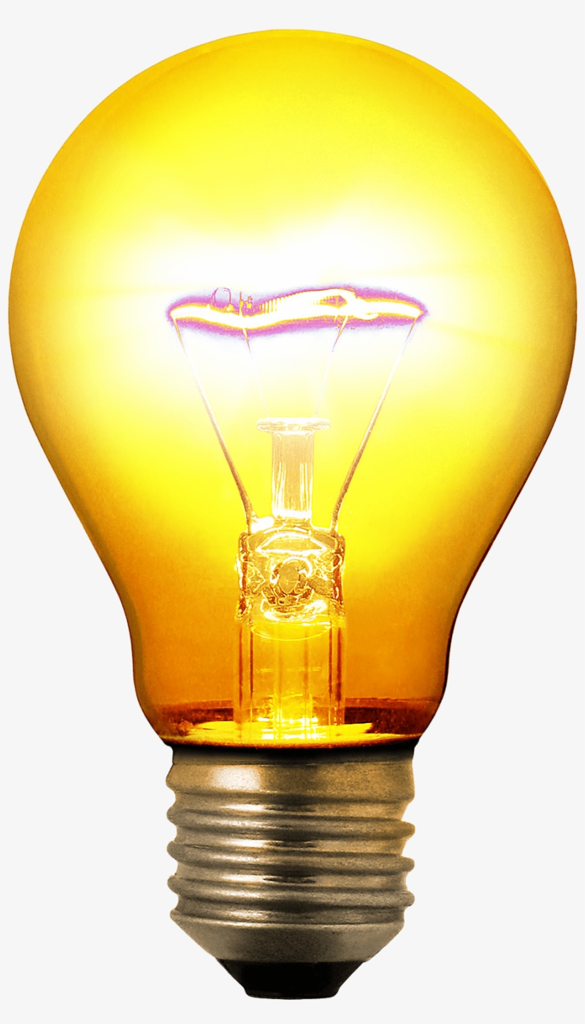 Download Light Bulbs Gallery - Light Bulb Transparent Background - HD ...