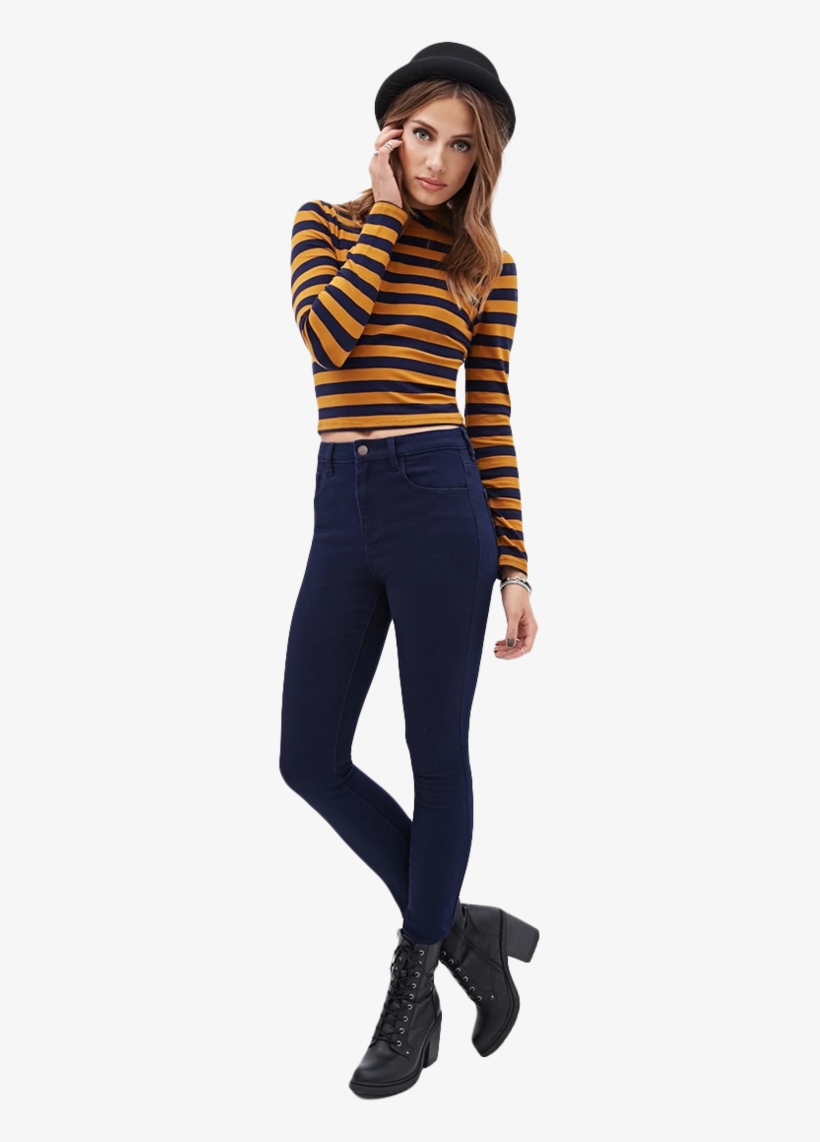 Download Female Fashion Model Png - Model Photography Png - HD ...