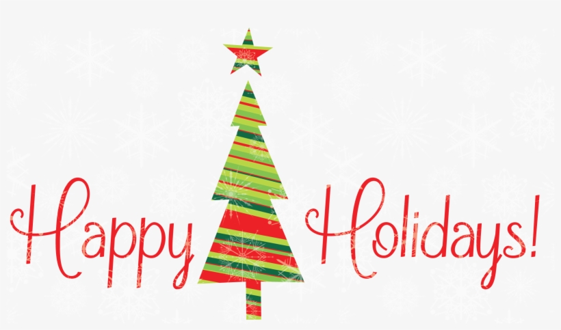 Happy Holiday Clip Art Transparent