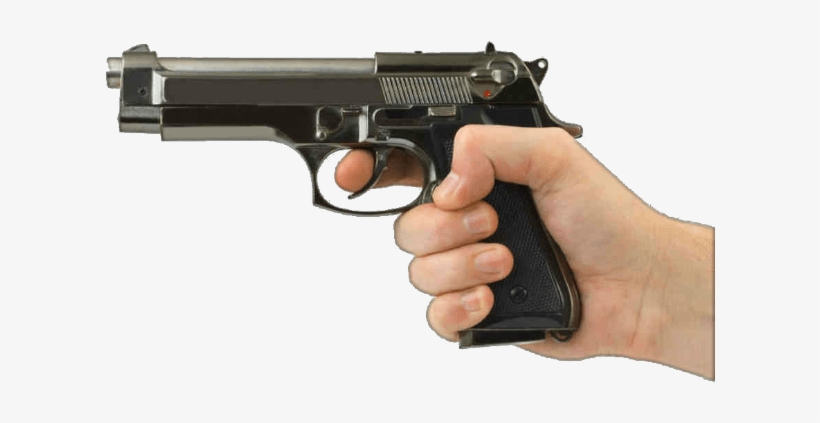 Download Hand Holding Gun Png - Gun Png Full Hd - HD Transparent PNG ...