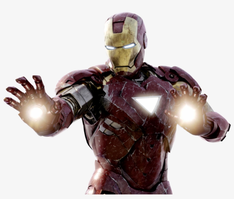 Iron Man Transparent - Iron Man 3 Png Transparent PNG - 1034x773 - Free ...