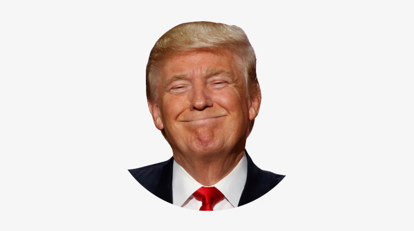 Download Trump Png - Trump Face Trump Transparent Background - HD ...