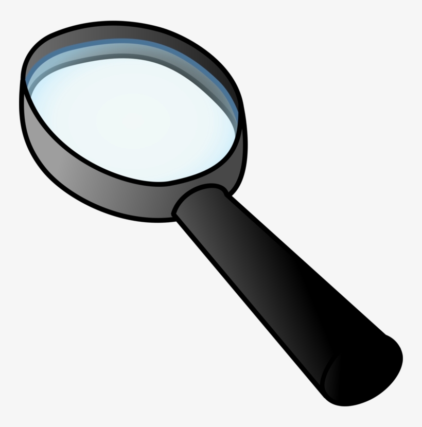 Magnifying Glass Drawing Computer Icons Magnifier - Clipart Magnifying ...