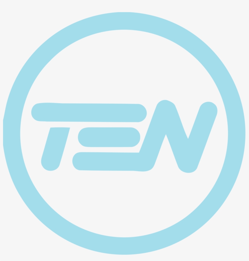 Download Channel Ten Logo - Channel 10 Logo History - HD Transparent ...