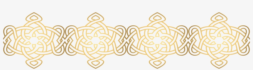 Decorative Border Line Png Transparent PNG - 8000x1912 - Free Download ...