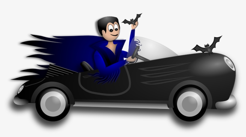 Car Clipart Halloween - Driving Car Png Clipart Transparent PNG ...