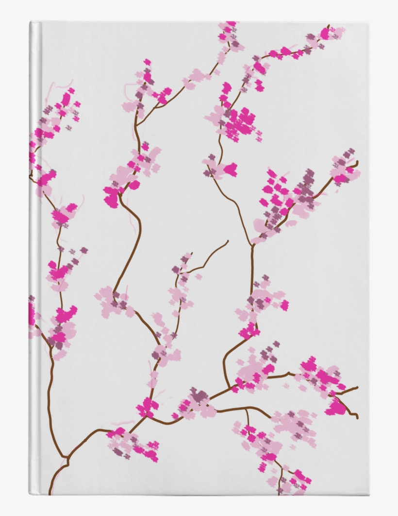 Cherry Blossom Bullet Journal Transparent PNG - 1060x1060 - Free ...
