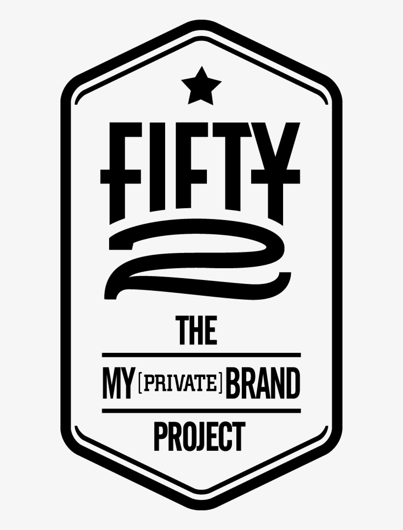 Fifty2 The Mpb Project Logo - Dean And Deluca Packaging Transparent PNG ...