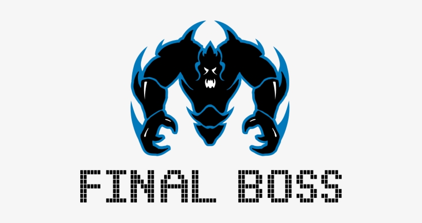 Final Boss Halo Logo Transparent PNG - 508x354 - Free Download on NicePNG
