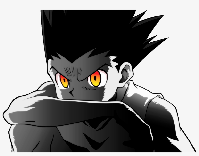 Download View Gon , - Hunter X Hunter .png - HD Transparent PNG ...