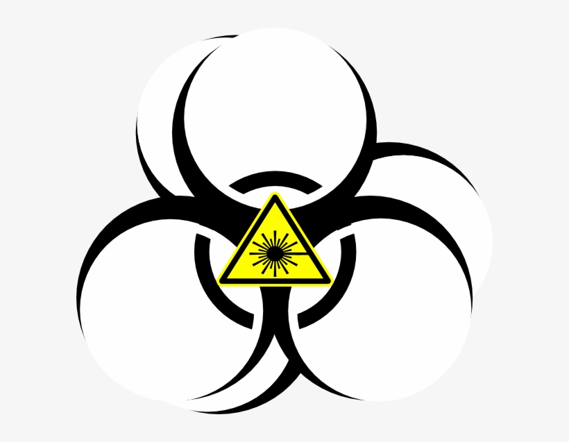 Biohazard Zombie Symbol
