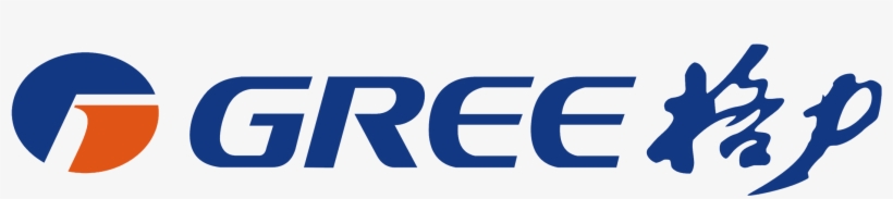 Gree Electric Appliances Logo - Gree Electric Transparent PNG ...