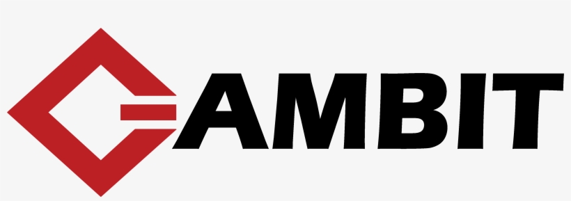 Gambit Magazine - Sign Transparent PNG - 4122x1266 - Free Download on ...