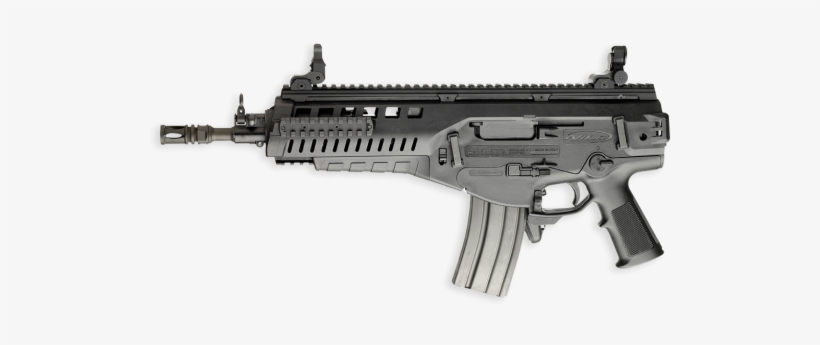 With 11 In - Arx 160 A3 Assault Rifle Transparent PNG - 1005x482 - Free ...