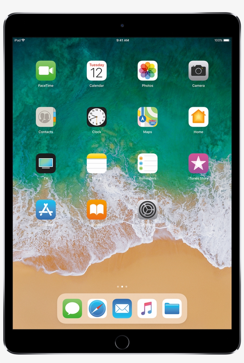 Apple Ipad Pro - Ipad Pro Transparent PNG - 1100x1240 - Free Download ...