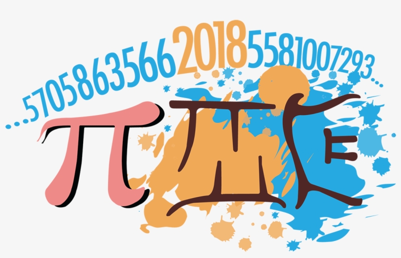 Pi Math Contest 2018 Registration Is Open - Math 2018 Transparent PNG ...