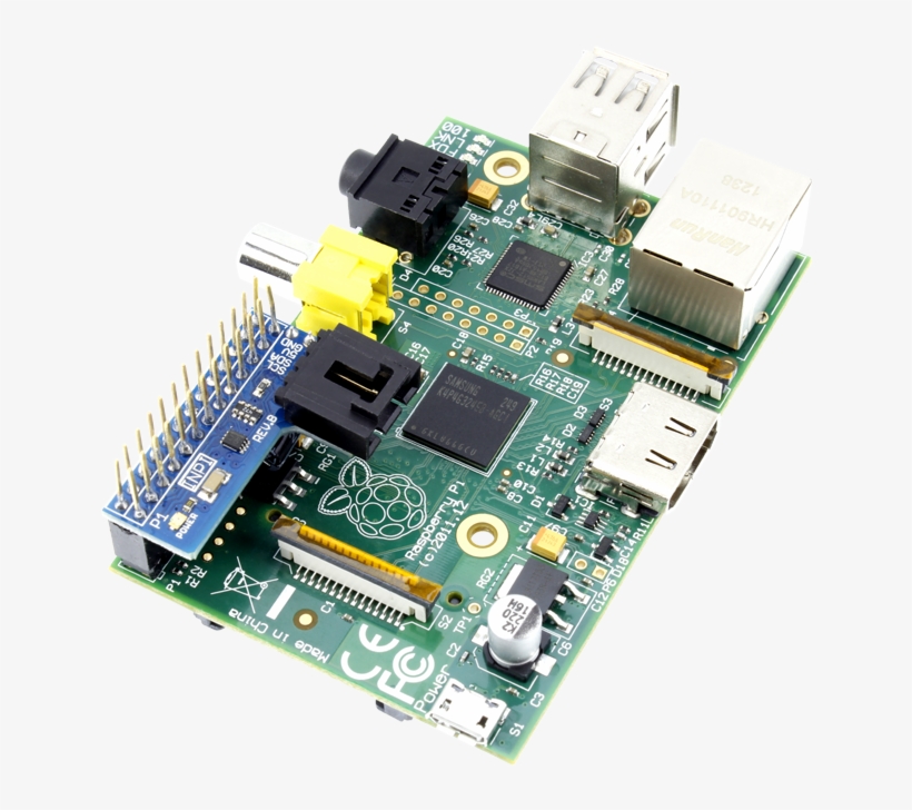 Pi 1 Shield - Raspberry Pi 1 Png Transparent PNG - 1000x666 - Free ...