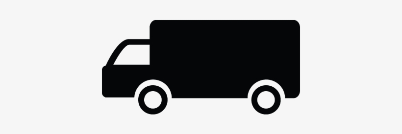 Rigid Truck, Transportation, Transport Vehicle Icon - Truck Vector ...