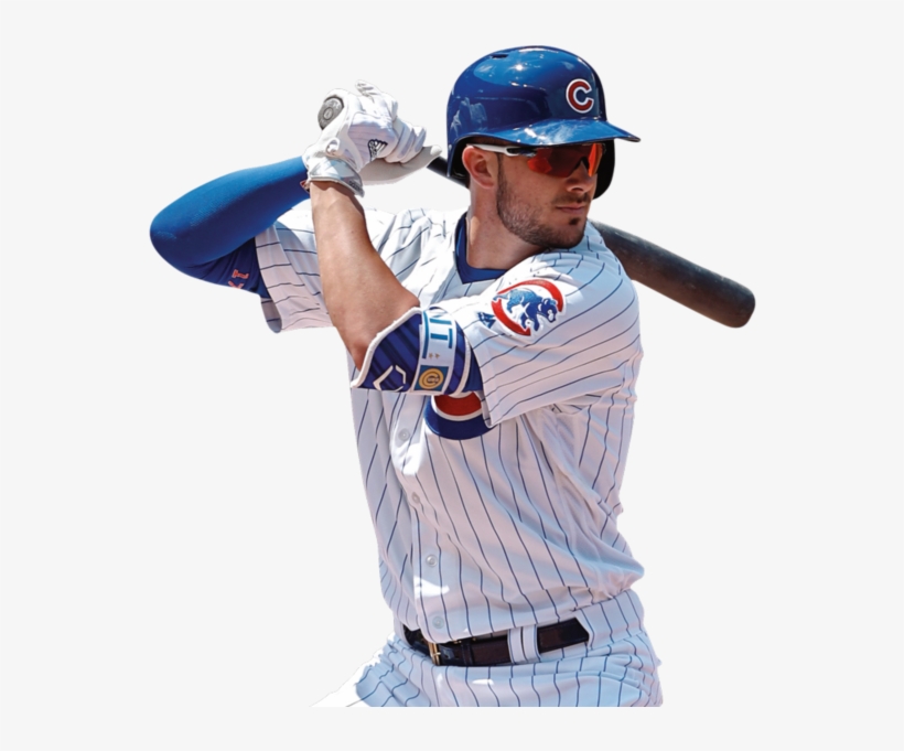 Download Kris Bryant Fathead - Baseball Player - HD Transparent PNG ...