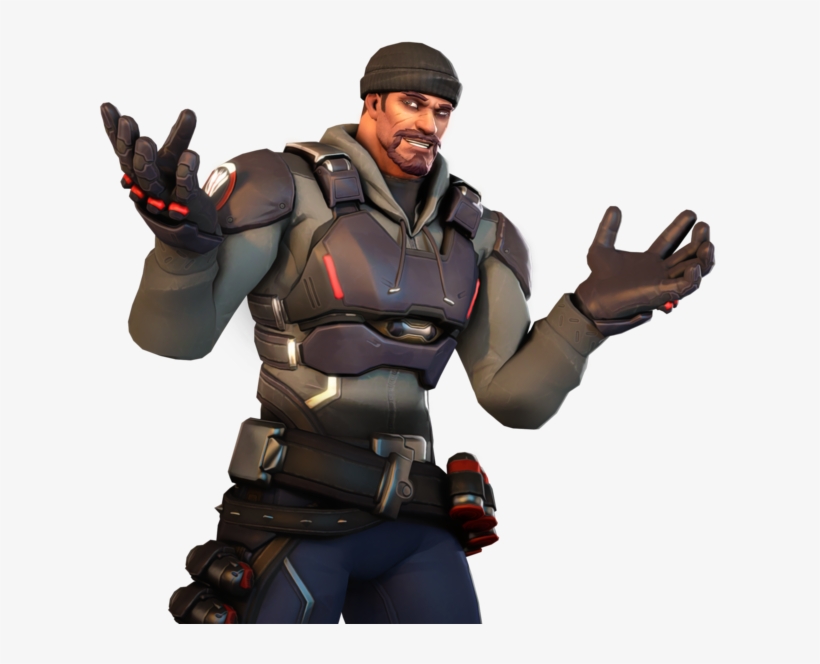 Animated Shrugging Emoticon